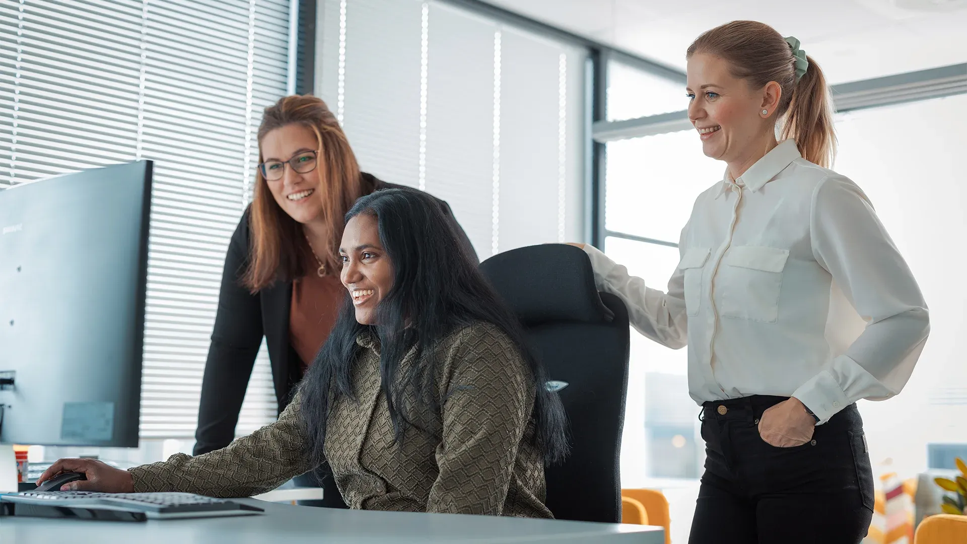 Personlig og moderne - Skya